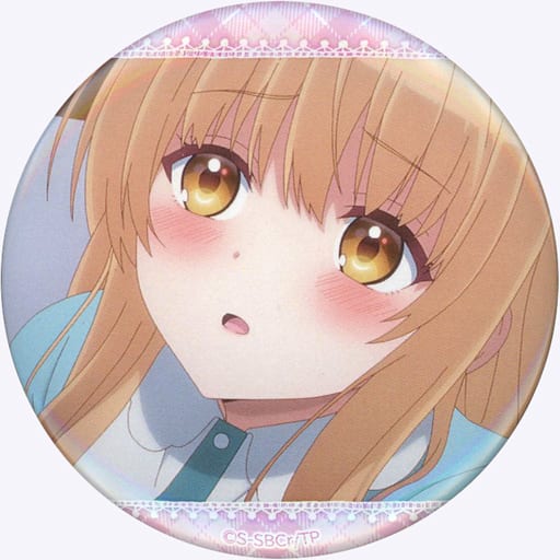 Badge Bins Grand Noon Shiina (P / Scene photograph 6) 76 mm metal badge ...