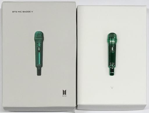 [Single Item] Bui (BTS / BTS) MIC BADGE "HYBE INSIGHT" | Goods ...