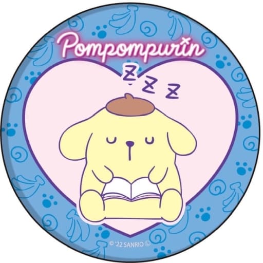 Badge Bins Pomu Pomu Purin (City Pop)' Sanrio Character Connector's ...