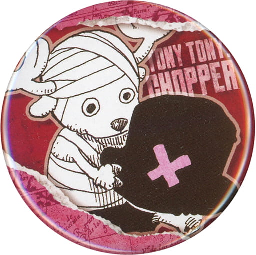 Badge Bins "ONE PIECE Collection metal badge Petit [Childhood]" by Tony ...