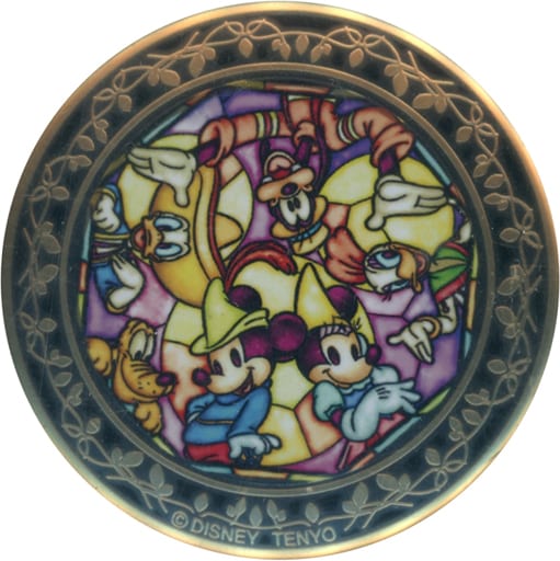 Gathering "Gold Badge Disney Multi" | Goods / Accessories | Suruga-ya.com