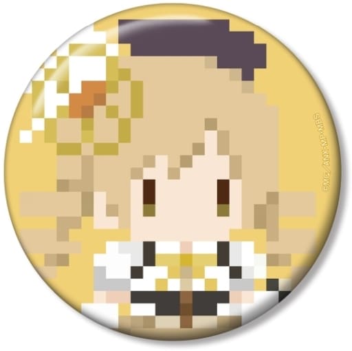 Mami Tomoe 100 mm metal badge (One Night Werewolf Collaboration dot ...
