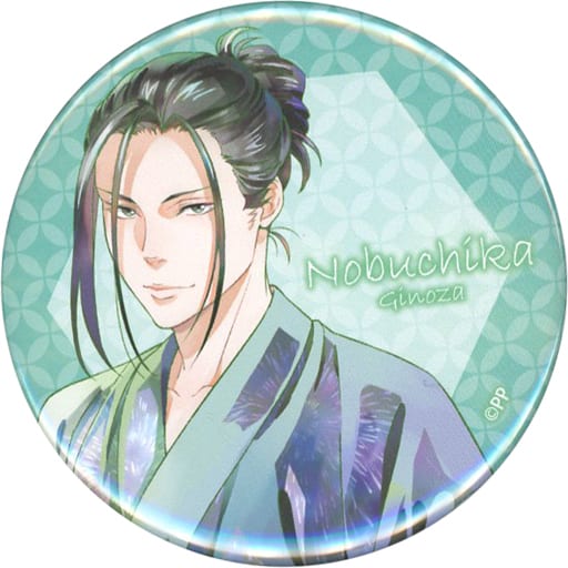 Nobumoto Ginoza (Bust Up) "Theater version PSYCHO-PASS PSYCHO-PASS PROVIDENCE metal badge PALE ...