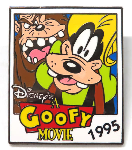 Badge Bins #62 goofy Movie Holiday is the best! Walt Disney's 100 Years ...