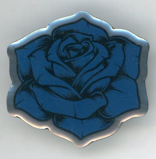 Badge Bins Ado (blue rose) pins "Ado National Tour 2023 『 Mars 』" venue ...