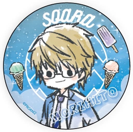 Badge Bins ARIWARA no Morito' metal badge TSUKIPRO THE ANIMATION 2 03 ... Badge Bins ARIWARA no Morito' metal badge TSUKIPRO THE ANIMATION 2 03 ...