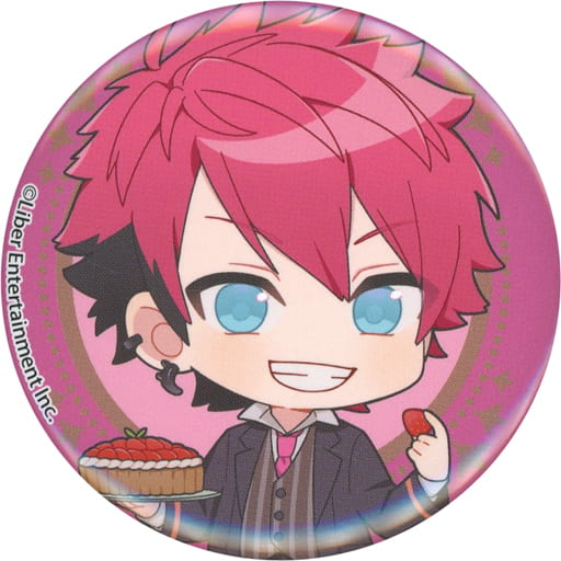 Taichi Nanao "A3! (A3) ×SWEETS PARADISE Trading metal badge Mini Character ver. TypeB" | Goods ...