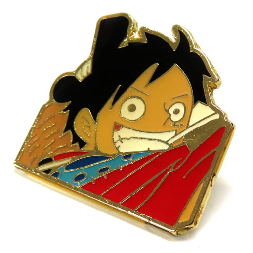 Rufitaro (Monkey D. Luffy) Pins' ONE PIECE' | Goods / Accessories ...