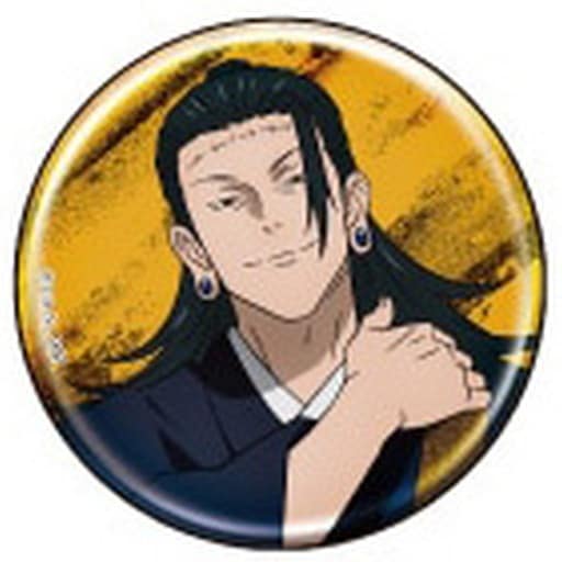 "Jujutsu Kaisen 2nd Metal Character Badge Collection" by Natsuyu Ketsu ...