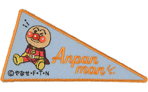 Anpanman PennAnt Emblem "Anpanman" Anpanman Children's Museum limited ...