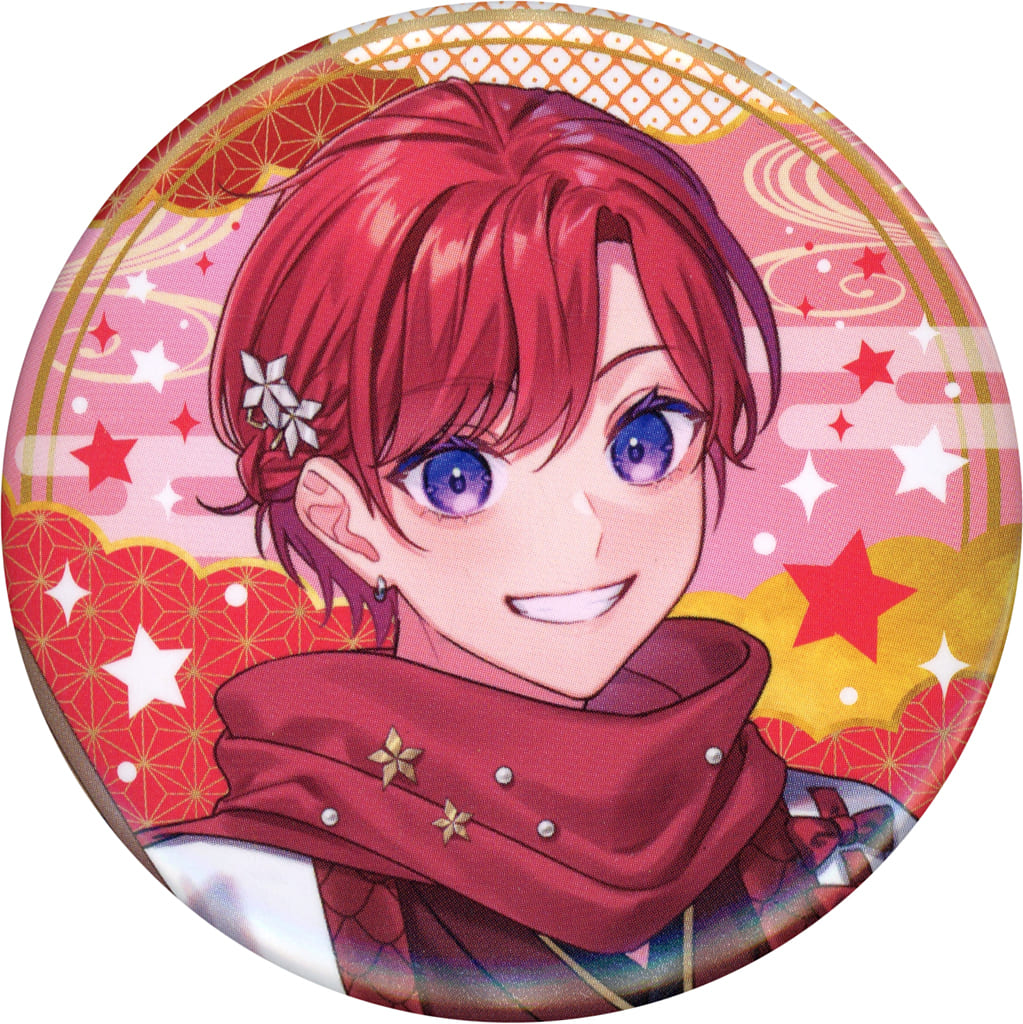 Coe. Sutapora Random metal badge 2024 New Year ver. (2024 New Year ...