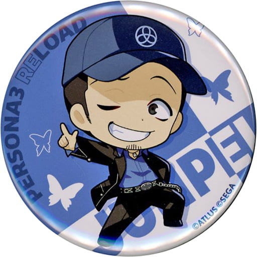 Junpei Iori "PERSONA 3 Reload × RED ° TOKYO TOWER Trading Chibi ...