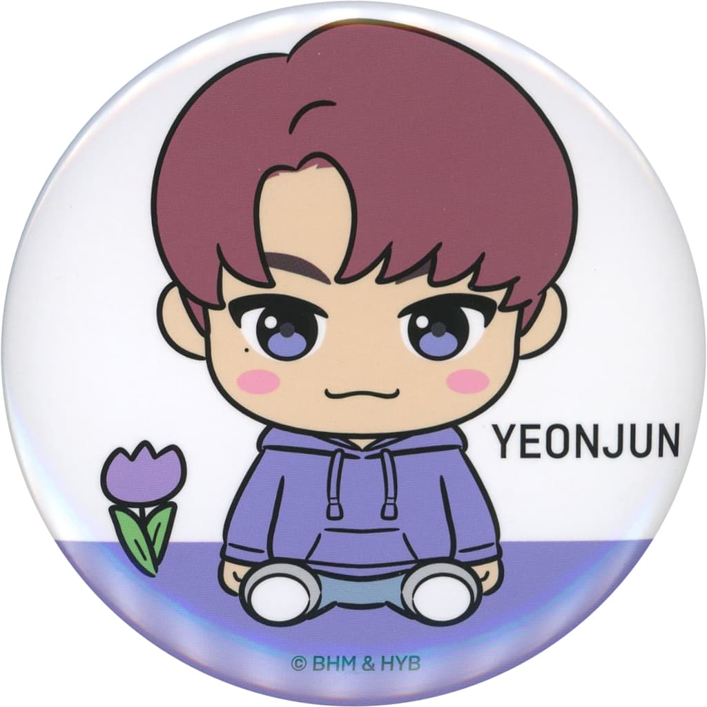 Young Jun metal badge ~ CROWN ~ "TOMORROW X TOGETHER" | Goods ...