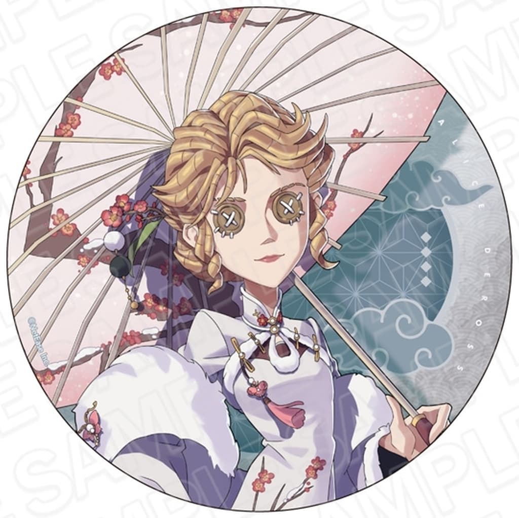 [NEW] Reporter (Alice Deross) : Decanebach Hiryu Joun ver. "Identity V ...