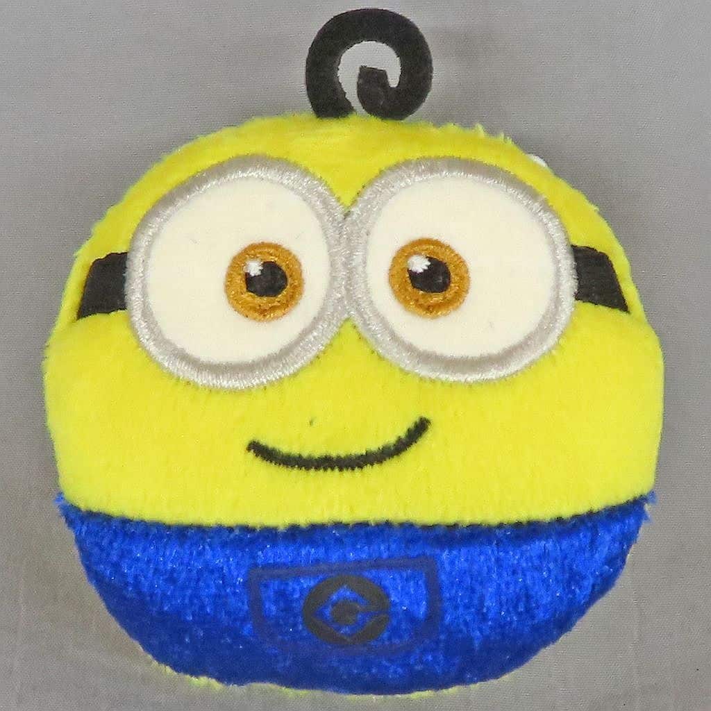 Gas (Smiley) Mascot Badge ~ Party ~ (EX) "Minion Super Transformation ...