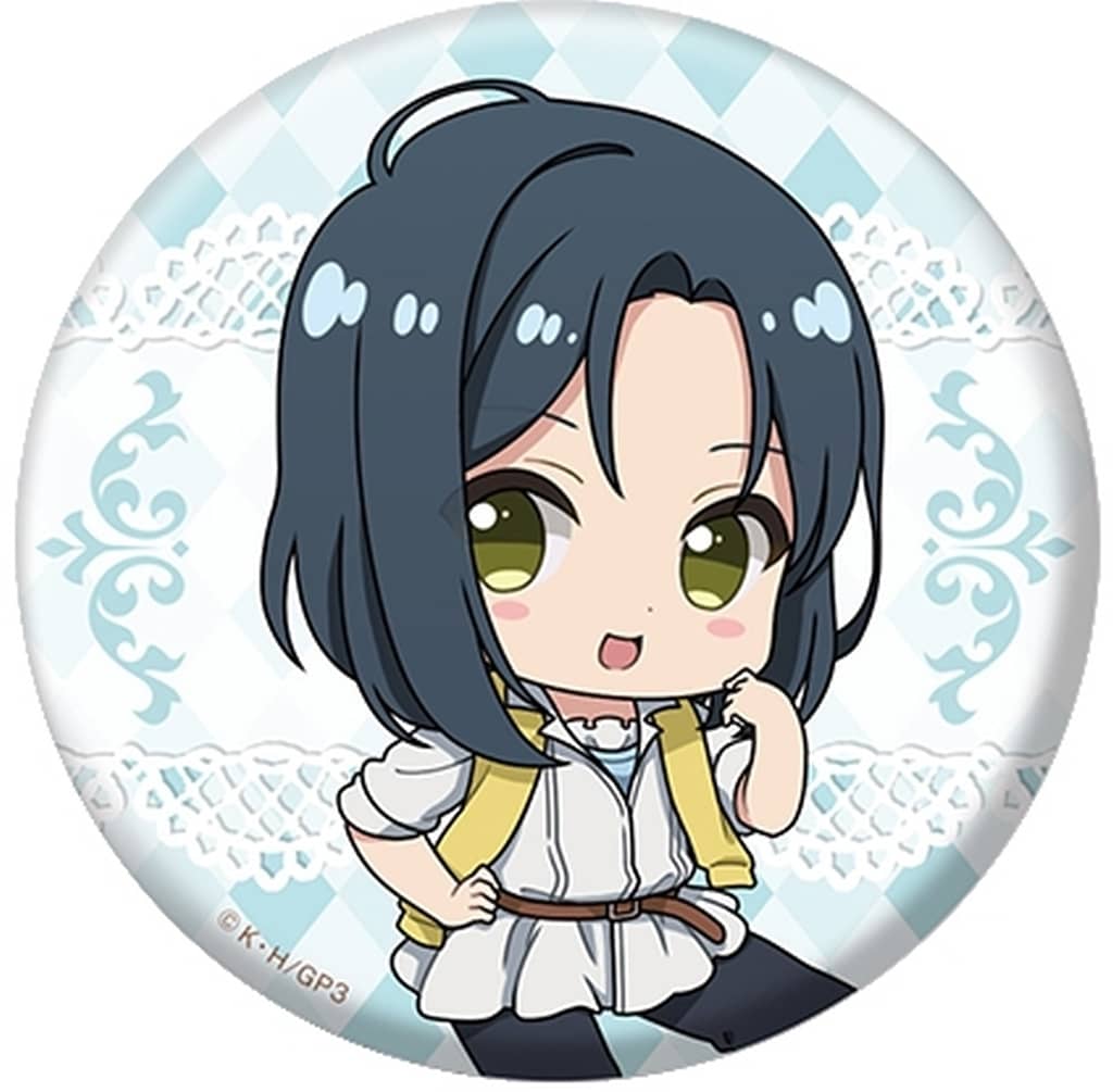 Rin Mate Petanko metal badge "Is the Order a Rabbit? Bloom" | Goods ...