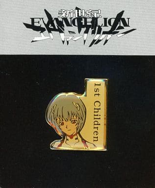 Badge Pins (Victor Character) Rei Ayanami Pins 「 NEON GENESIS ...