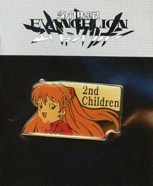 Asuka Langley Soryu Pins "NEON GENESIS EVANGELION" | Goods ...