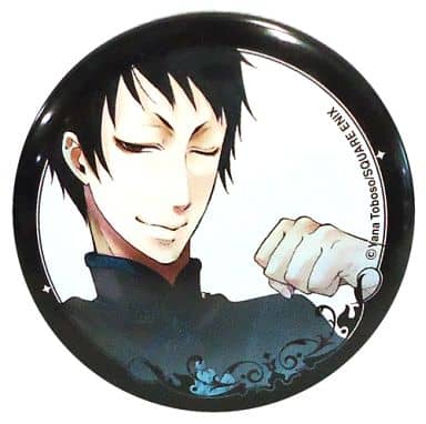 Badge Pins (Victor Character) Liu' Ani ☆ Cap Black Butler metal badge ...
