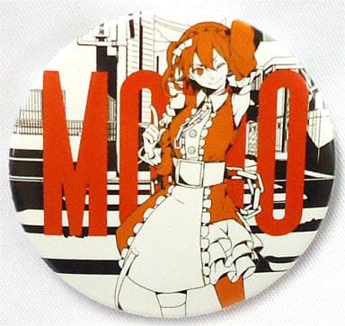 5. Momo "Kagero Project metal badge" | Goods / Accessories | Suruga-ya.com