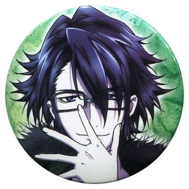 Saruhiko FUSHIMI' Ani ☆ Cap Movie K MISSING KINGS metal badge' | Goods ...