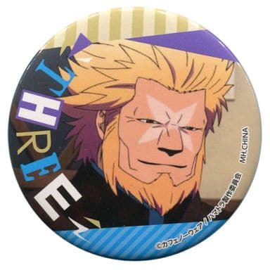 Badge Pins (Victor Character) Three : "Fortune Badge Re : HAMATORA ...