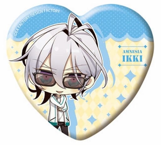 Amnesia Ikki Chibi