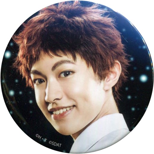 Badge Pins (Male) Kaisei Kamimura (Koushirou "Izzy" Izumi) / Black ...