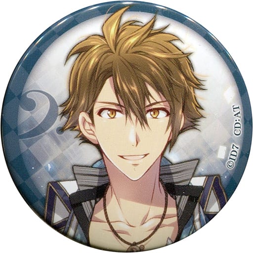 Badge Pins (Victor Character) Jyuryunosuke' Idolish7 Exhibition ... Badge Pins (Victor Character) Jyuryunosuke' Idolish7 Exhibition ...