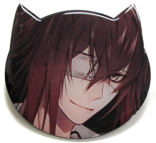 Badge Pins (Victor Character) 5. Mineo Enomoto (smile) 「 Collar × ...