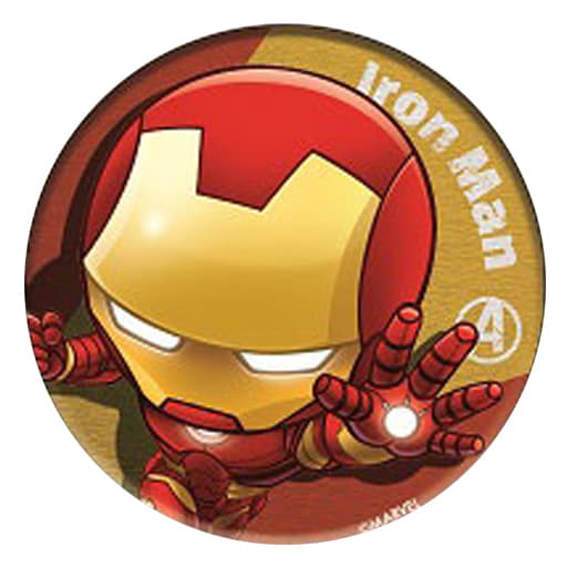 Iron Man "MARVEL/AVENGERS Can Badge Collection" | Goods / Accessories ...