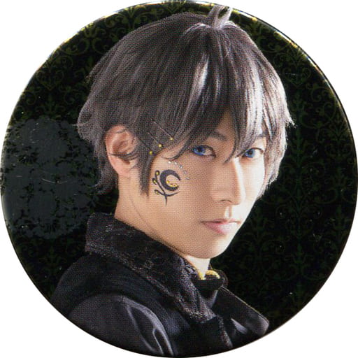 Yoshiki Tani (Nagatsuki Evening) Trading metal badge (Halloween Ver ...
