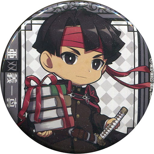 Badge Pins (Victor Character) Kazuma Asougi 「 Dai Ace Attorney ...