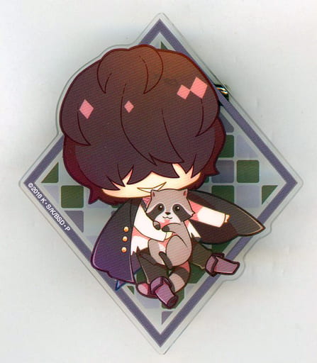 Badge Pins (Victor Character) Edgar Allan Poe "BUNGO STRAY DOGS DEAD ...