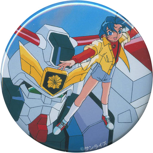 Badge Pins (Victor Character) Yuta Tomonaga and J-Decker (THE BRAVE ...