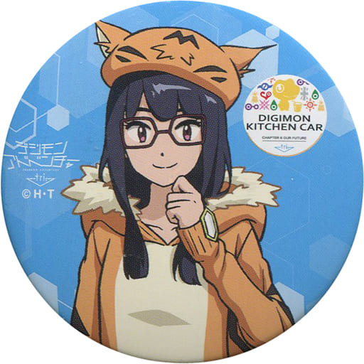 "DIGIMON ADVENTURE tri. catering car produced by animatecafe trading ...