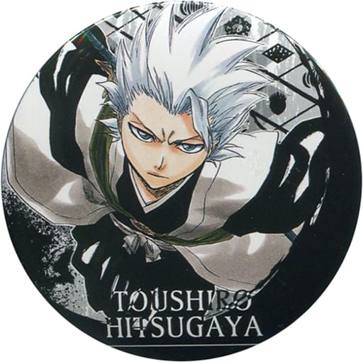 Badge Pins (Victor Character) Toshiro Hitsugaya 「 Bleach - Bleach ...