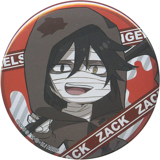 Isaac Foster : "Angels of Death metal badge +" (plus) | Goods ...