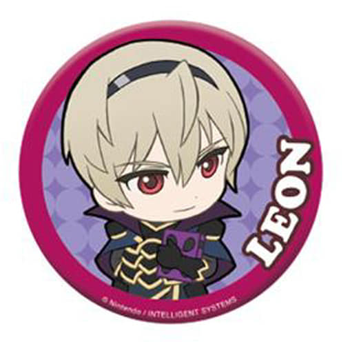 Badge Pins (Victor Character) Leon metal badge, 「, FIRE EMBLEM ...