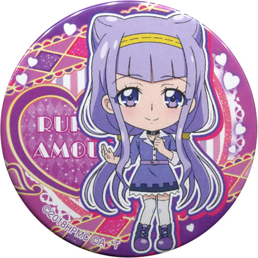 Ruru Amour "Eiga HUG to! Precure Pretty Cure All Stars Memories ...