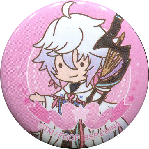 Badge Pins (Victor Character) Caster / Merlin "Torupaka! Fate/Grand ...