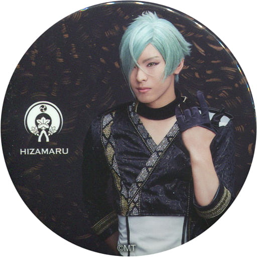 Badge Pins (Male) Kou TAKANO (Hizamaru) / Part 2 Costume Sword Man ...