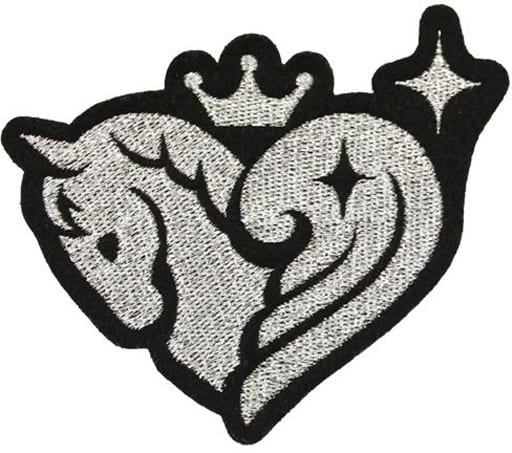 Pegasus Mark Removable Patch 「 idol Master Cinderella Girls 」 | Goods ...