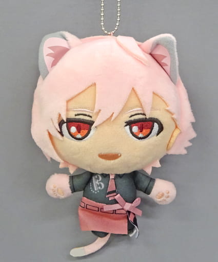 Badge Pins (Victor Character) Kujoten Plush toy Badge' Idolish7 Kimi to ...