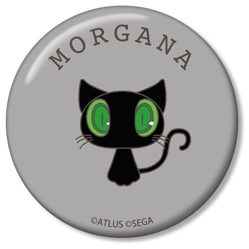 Badge Pins (Victor Character) Morgana (Devil Summoner Kuzuha Rideu ...