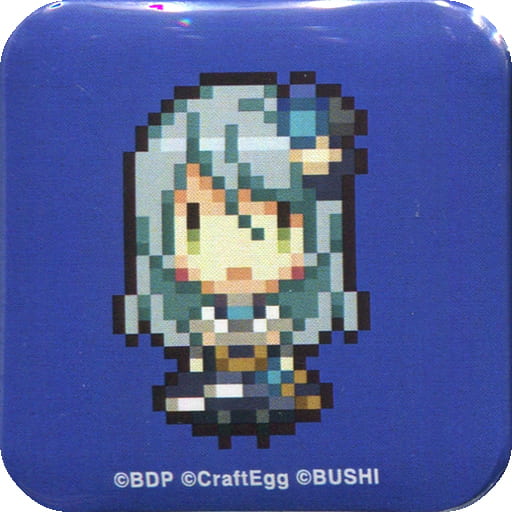Badge Pins (Victor Character) Sayo Hikawa 「 Bang Dream! Girls Band ...