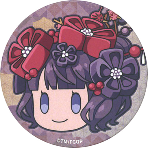 Badge Pins (Victor Character) Foreigner / Katsushika Hokusai 「 Fate ...