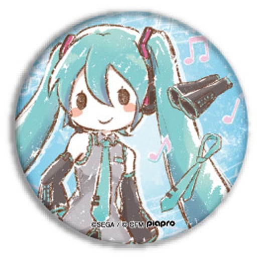 Badge Pins (Victor Character) Hatsune Miku 「 metal badge Hatsune Miku -Project DIVA - 01. Graph ...