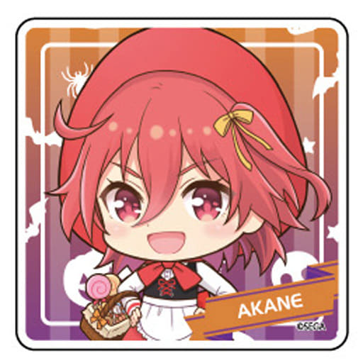 Akane Osaka 「 Ongeki Blind Character Acrylic Badge Mini Character ...