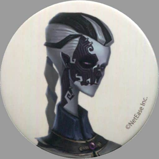 Shiro Mujo (Hsieh's 必安) : "Identity V Fifth Personality Trading metal ...